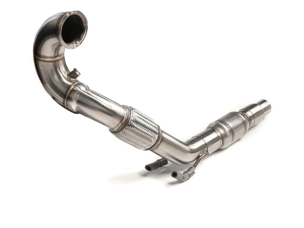 CTS Turbo MQB FWD Downpipe - VW/Audi / Mk7 / Mk7.5 / 8V / A3 / Golf ...