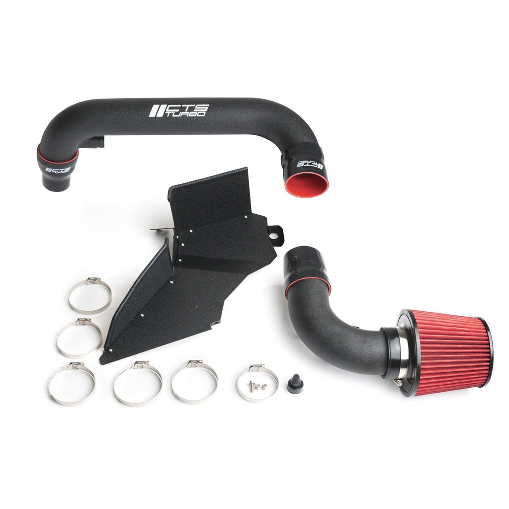 CTS Turbo 3" Cold Air Intake for 1.8TSi/2.0TSi (EA888.1 and EA888.3 Non ...