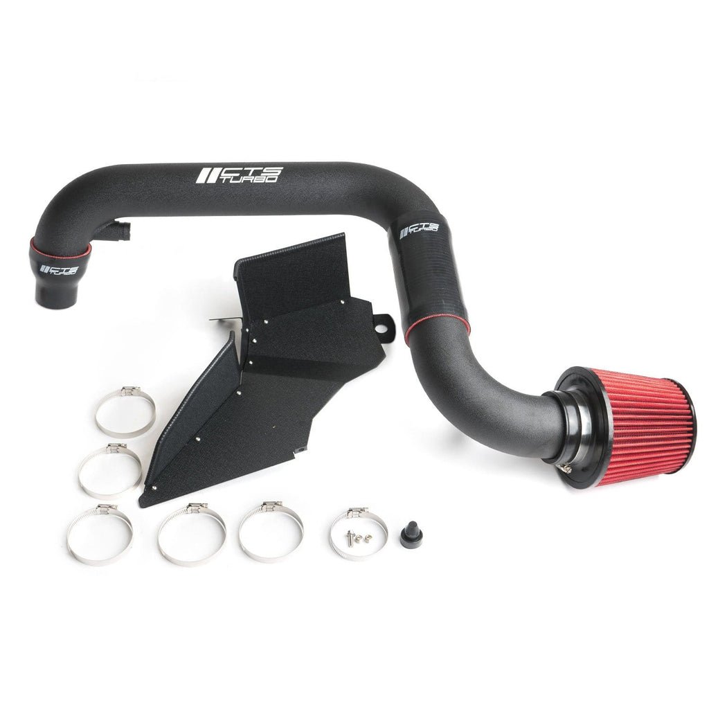 CTS Turbo 3" Cold Air Intake for 1.8TSi/2.0TSi (EA888.1 and EA888.3 Non ...