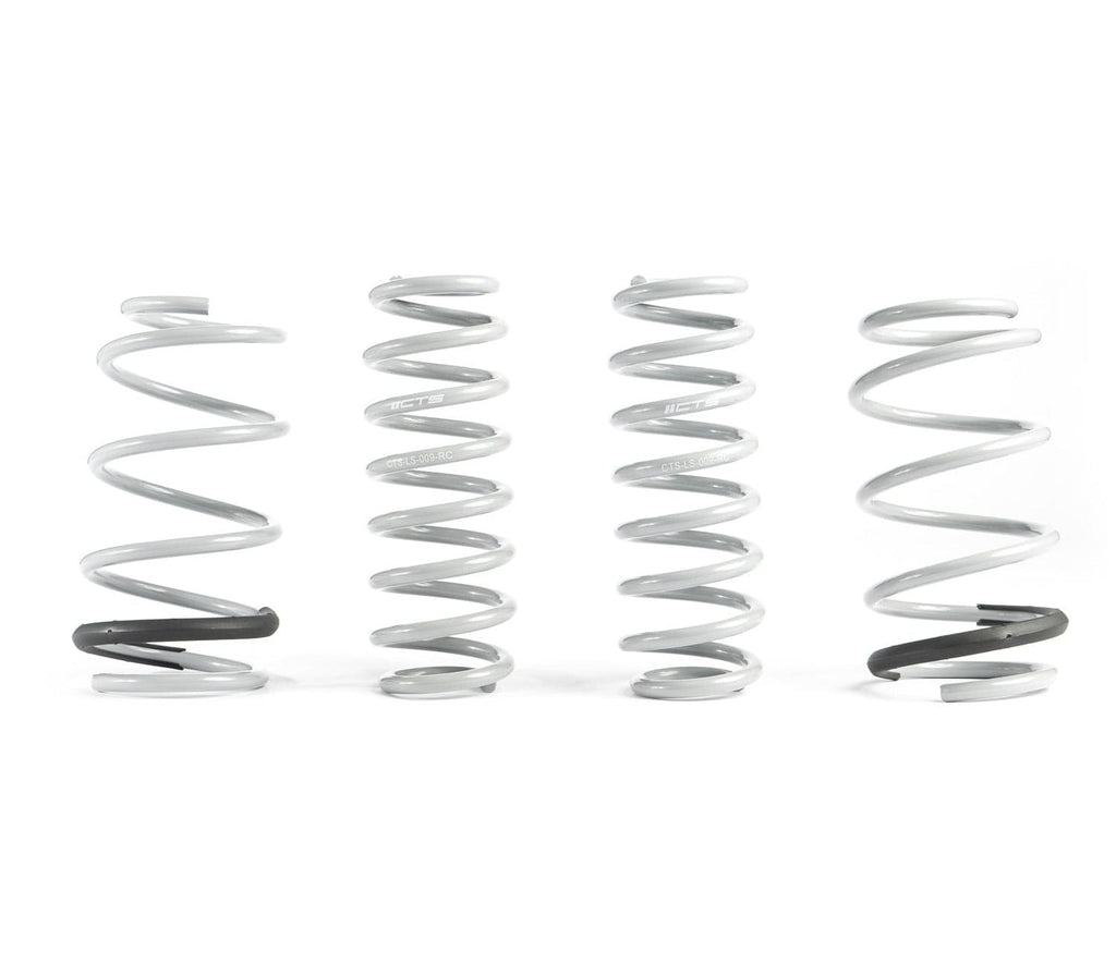 CTS Turbo Lowering Spring Set - VW / MK8 / GTI | CTS-LS-009 – UroTuning