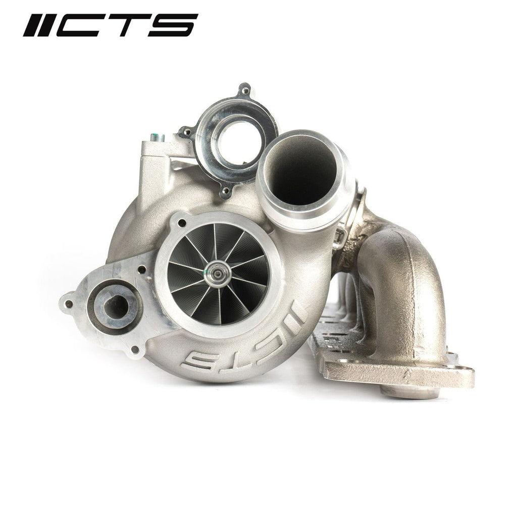 CTS Turbo Boss Turbo Upgrade Kit - BMW / N55 / F-Series | CTS-TR-1550 ...