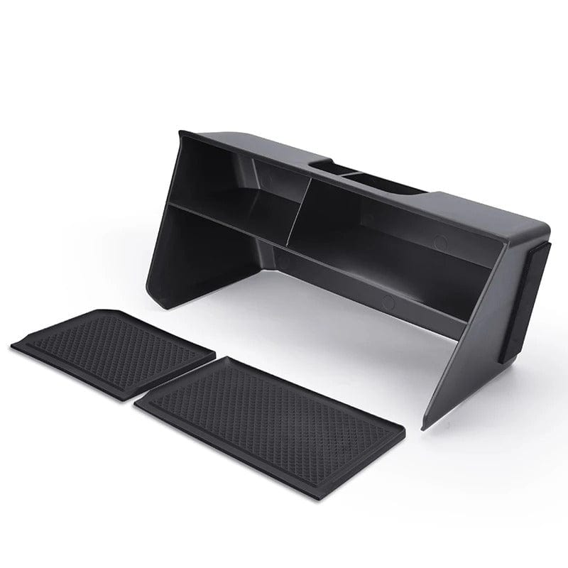 Car Center Console Storage Box and Organizer - VW / Mk8 / Golf R / GTI ...