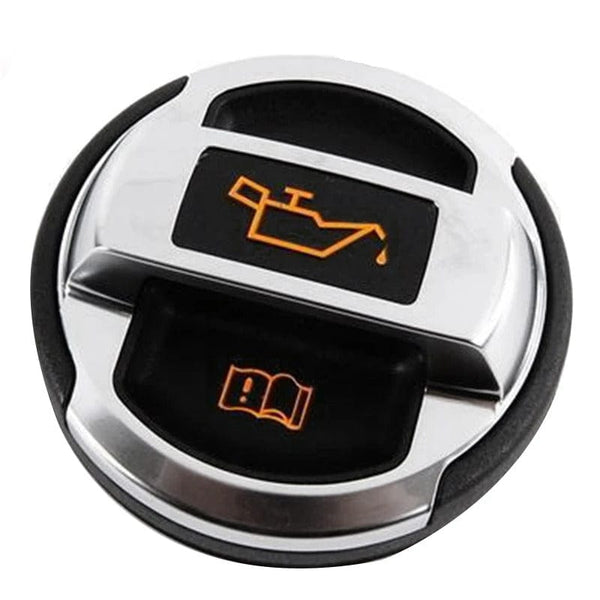 Audi R8 Aluminum Oil Cap | 420103485B – UroTuning