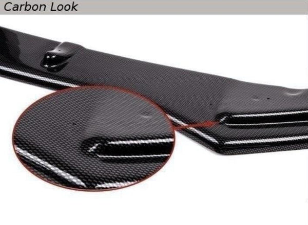 Maxton Design Front Splitter V.2 - VW Jetta Mk6 Sedan Preface | VW-JE-6 ...