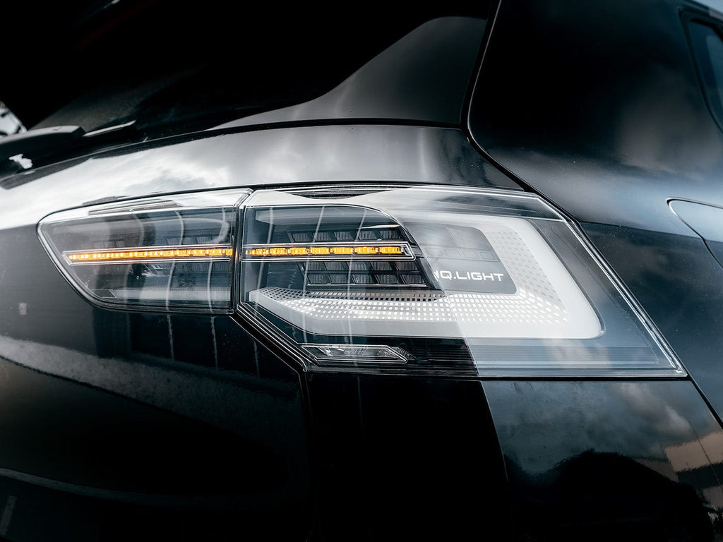 Genuine European Dynamic LED Tail Light Kit for VW Mk8 GTI & Golf R ...