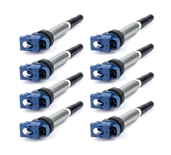 D650-0002-KT8 | Dinan Ignition Coil Set (N Series Style) - BMW / N62 ...