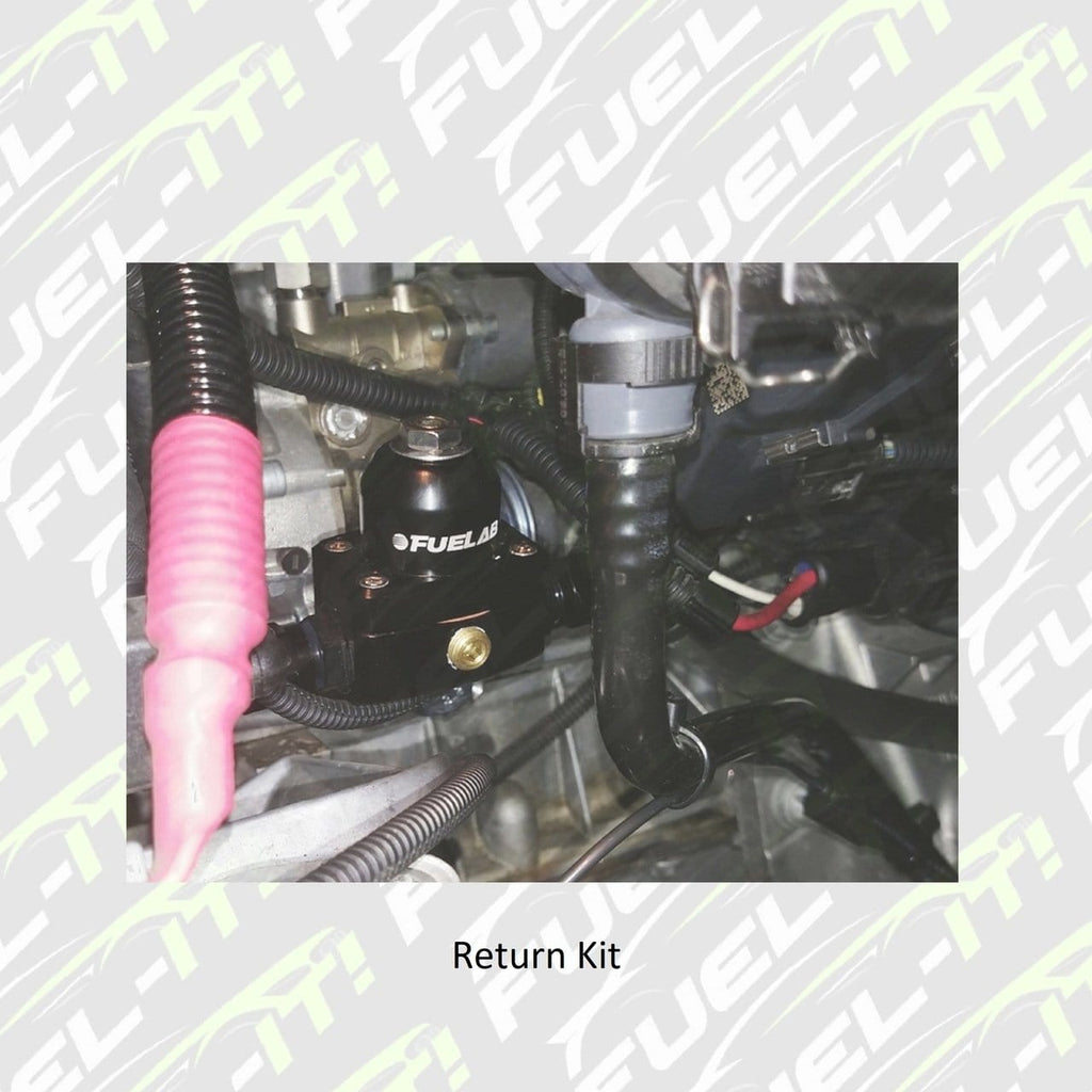 Fuel-It! BMW N55 E-Series DIY Port Injection Kit | FT-FI-N55DIY – UroTuning