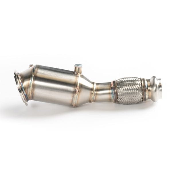 CTS Turbo High Flow Cat - BMW / N26 / F2X / F3X / 228i / 328i / 428i ...