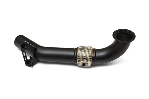 HVA-267-STREET | HPA High Flow Catted Downpipe - VW / Mk6 / Jetta / GLI ...