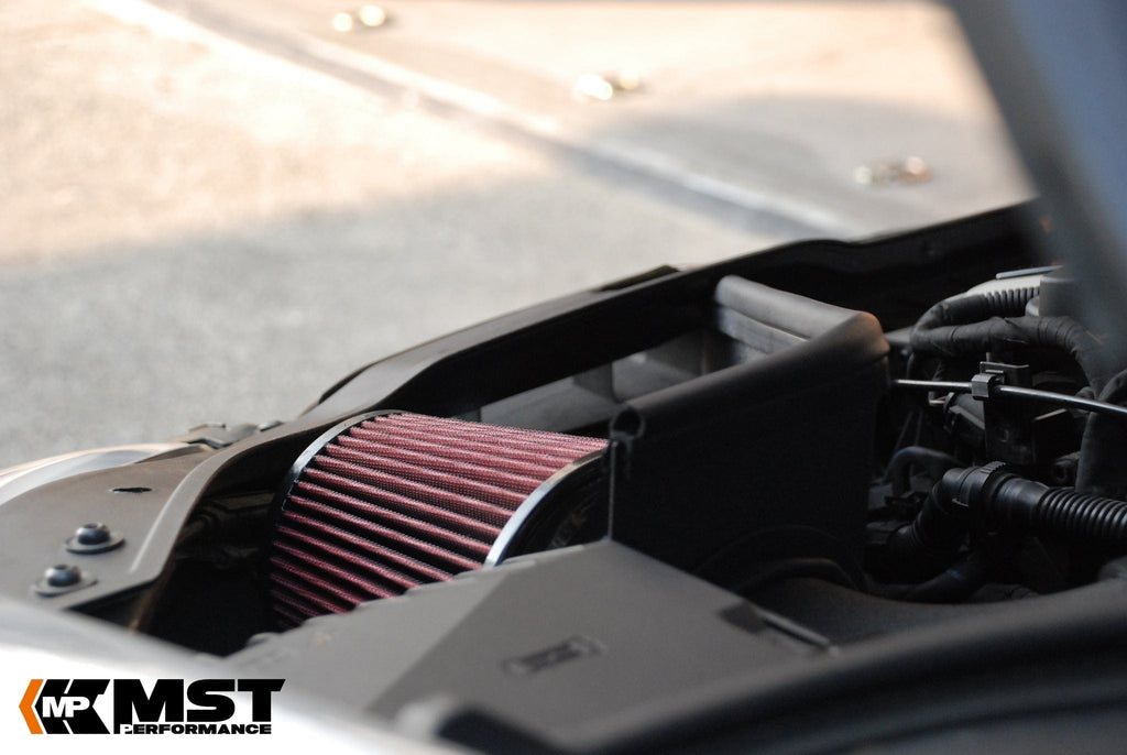 MST Performance Air Intake System - VW / Mk5 R32 | VW-MK5R32 – UroTuning