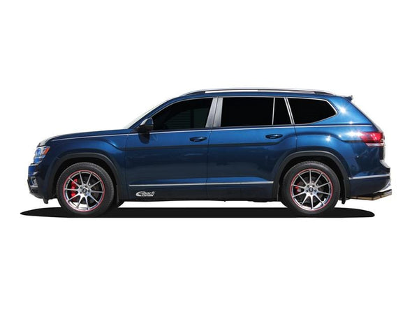 Eibach Pro-Kit Lowering Springs - VW Atlas | 2.0T | FWD | E10-85-048-01 ...