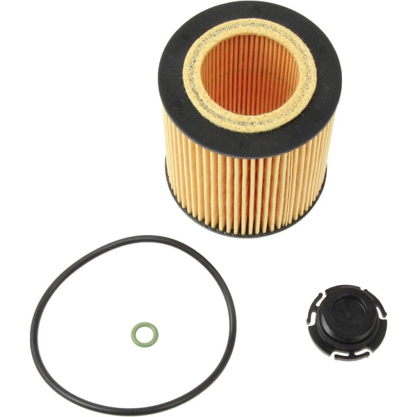 Hengst Oil Filter - BMW / N20 / RWD Models with Plastic Oil Pan Only ...