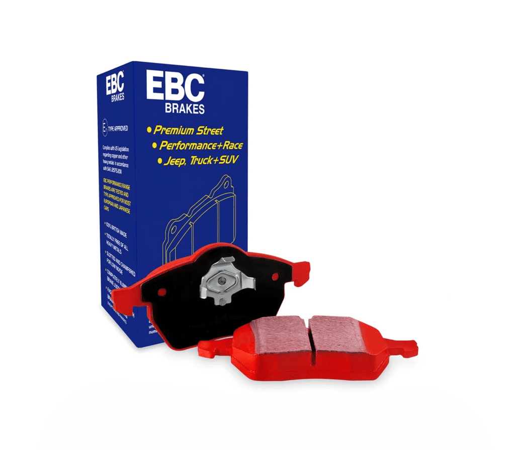 EBC Redstuff Front Brake Pads - BMW 2021+ BMW G8X / M3 / M4 | DP32454C ...