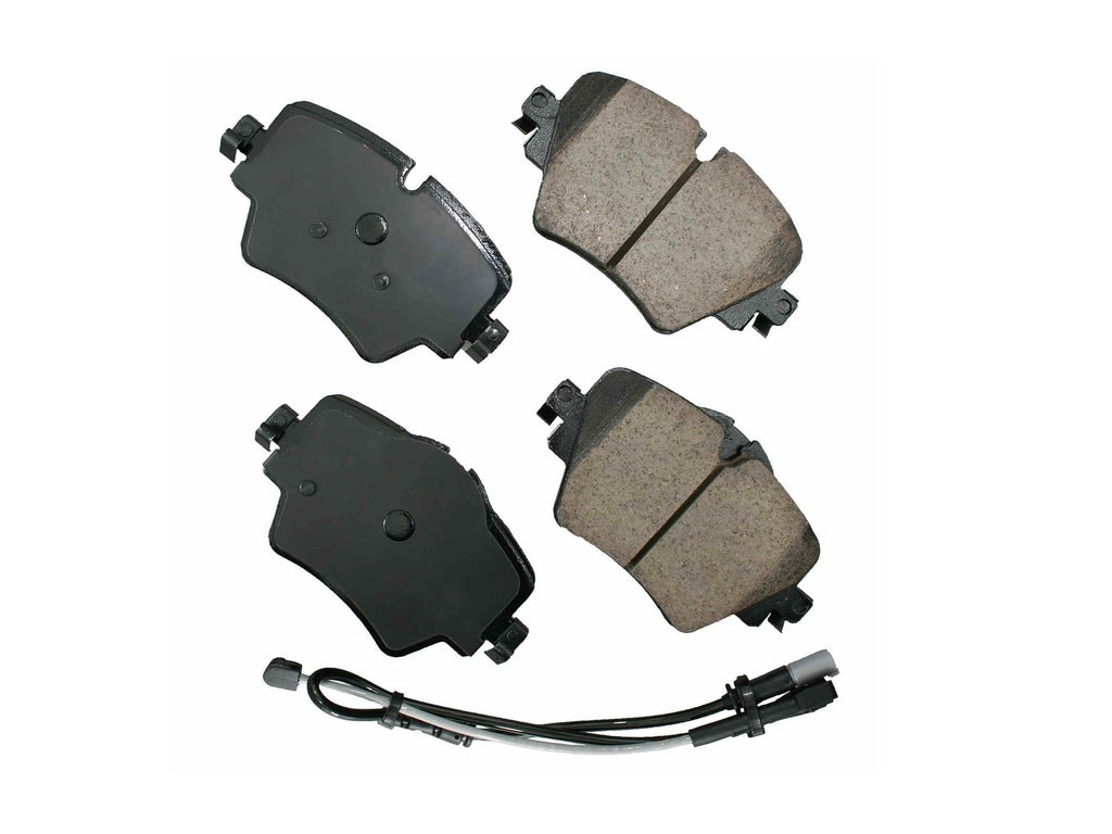 Akebono Brake Pad (Front) - MINI / BMW / X2 / X1 sDrive28i & xDrive28i ...