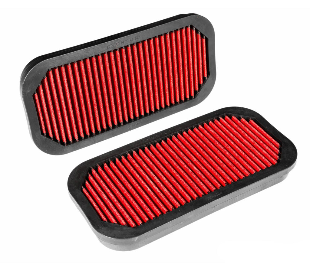 Eventuri Intake Panel Filter Pair Mercedes-Benz AMG C63S / C63 / GLC63 ...