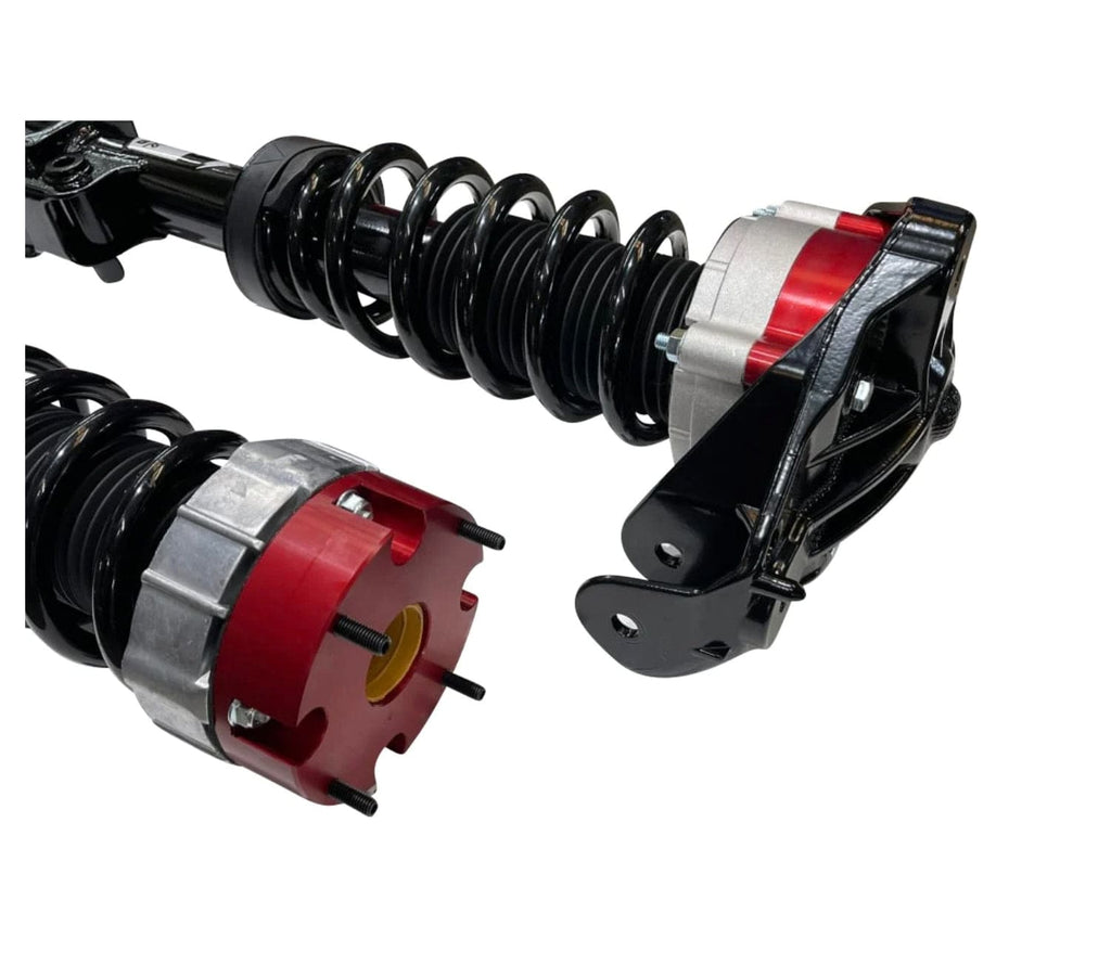 Eurowise Lift Kit - Cayenne/Touareg/Q7 2002-2010 (Generation 1 ...