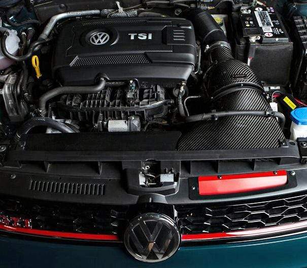 Eventuri Carbon Intake - VW/Audi 2.0TFSI / S3 / Mk7 & 7.5 GTi / Golf R ...