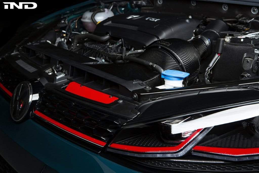 Eventuri Carbon Intake - VW/Audi 2.0TFSI / S3 / Mk7 & 7.5 GTi / Golf R ...