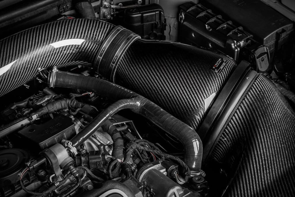 Eventuri Audi 8V RS3 Gen 2 Carbon Intake - Stage 3 | EVE-ST38V8S-CF-INT – UroTuning