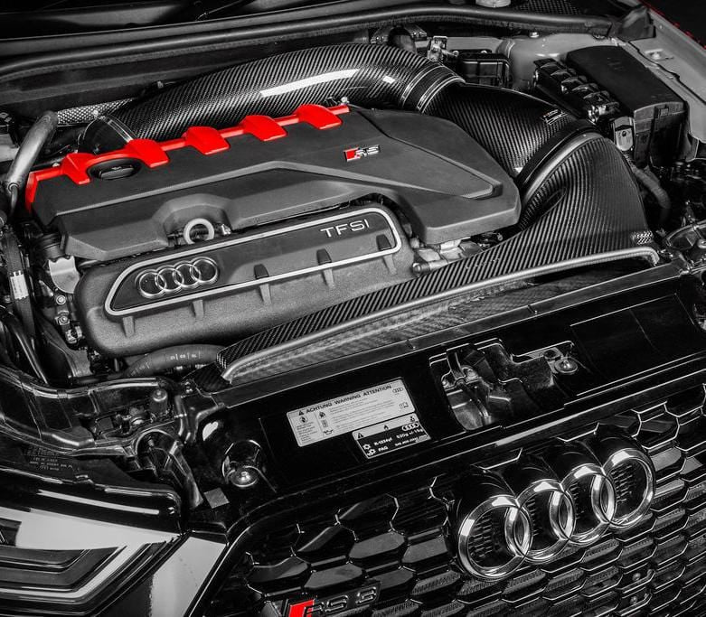 Eventuri Audi 8V RS3 Gen 2 Carbon Intake - Stage 3 | EVE-ST38V8S-CF-INT – UroTuning