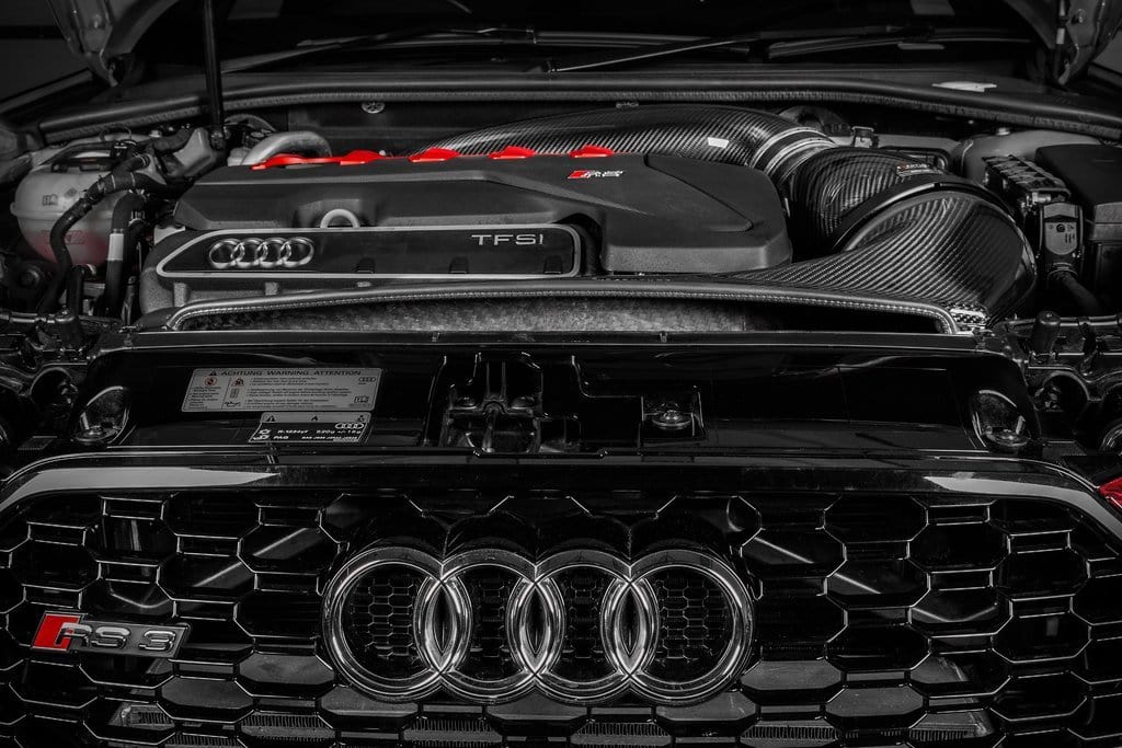 Eventuri Audi 8V RS3 Gen 2 Carbon Intake - Stage 3 | EVE-ST38V8S-CF-INT – UroTuning