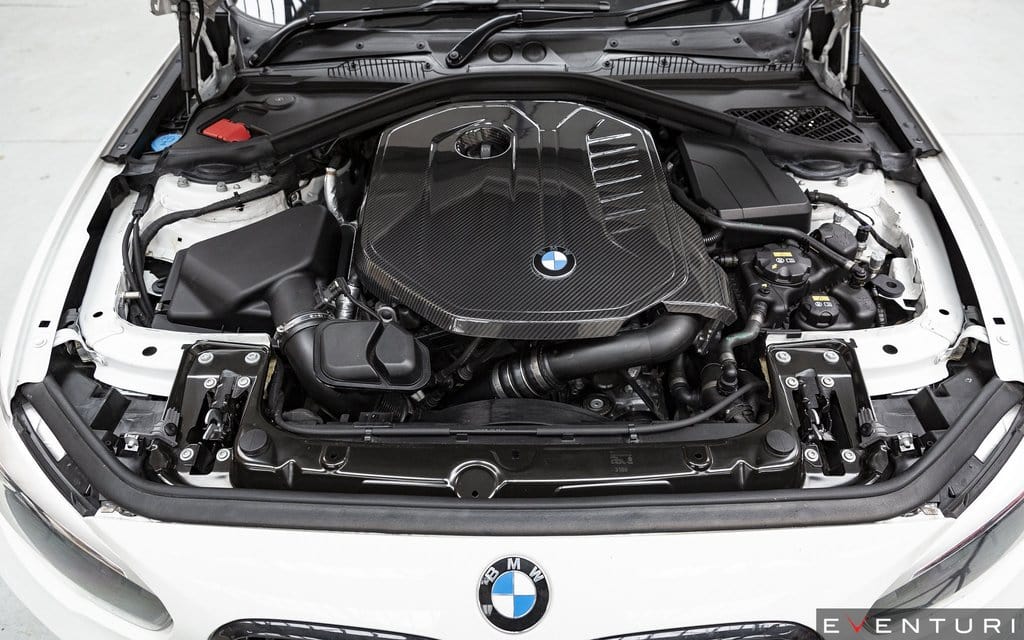 Eventuri BMW B58 Carbon Engine Cover | EVE-B58F-CF-ENG – UroTuning