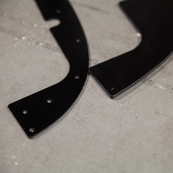 E30 M3 EVO 3 Splitter | EVO3SPLIT – UroTuning