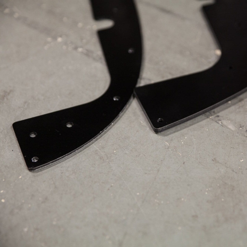 E30 M3 EVO 3 Splitter | EVO3SPLIT – UroTuning