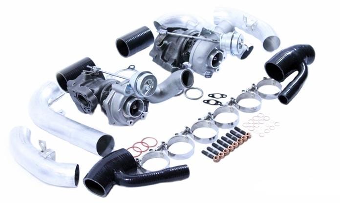 F21BT-2.7T | FrankenTurbo F21BT Hybrid Turbo Kit for Audi 2.7T – UroTuning