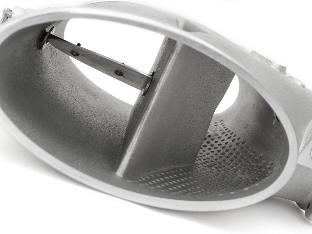 Fabspeed IPD Competition Plenum Package - Porsche 981 Cayman GT4 | FS ...