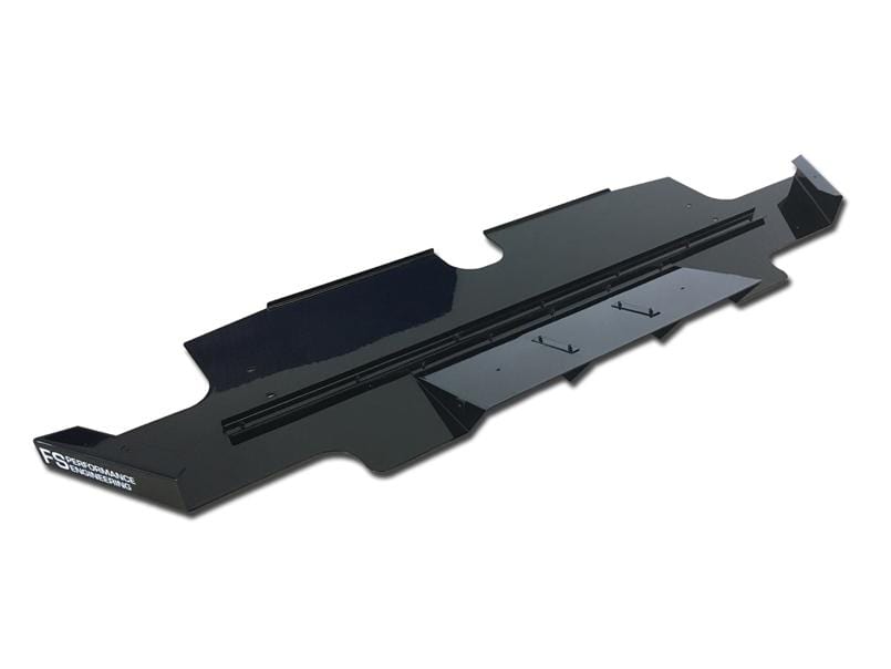 FSPEVW002S | FS Performance Engineering Rear Diffuser - VW Mk7 Golf R ...