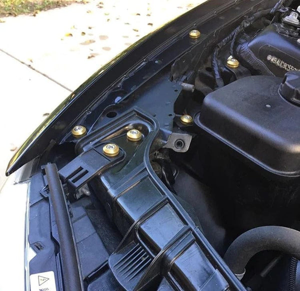 Zealous MFG BMW 1 (E82) Series Chassis Dress Up Kit (NLA) – UroTuning