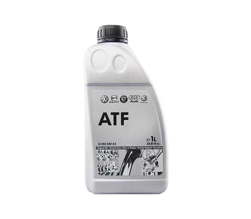 VW/Audi Genuine Automatic Transmission Fluid (ATF) - 1 Liter - VW/Audi ...