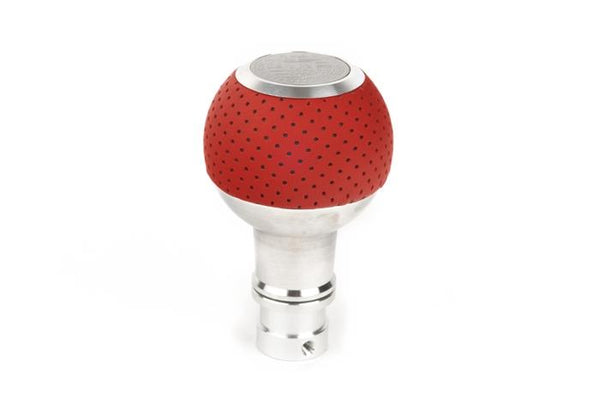 BFI Heavy Weight Shift Knob - Rosso Centaurus Leather (VW/Audi DSG ...