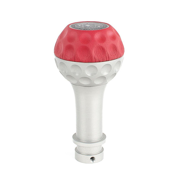 BFI GSB Heavy Weight Shift Knob - Rosso Centaurus Nappa Leather | GSBRC ...