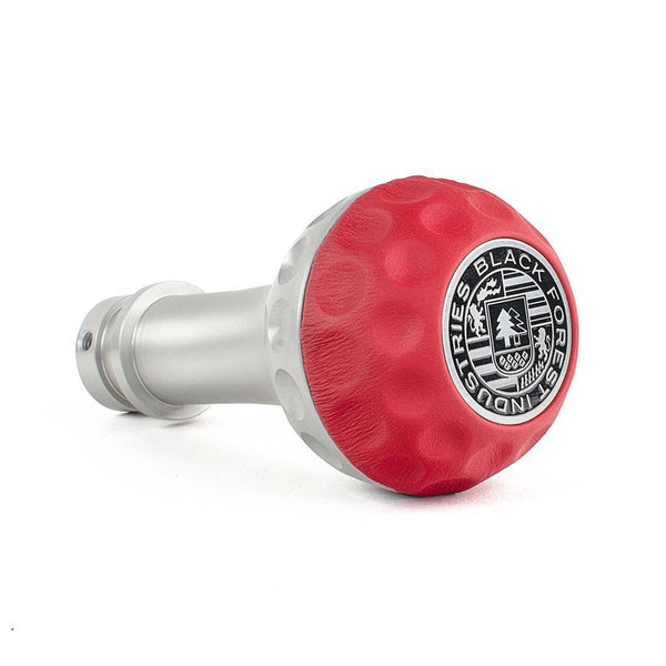 BFI GSB Heavy Weight Shift Knob - Rosso Centaurus Nappa Leather | GSBRC ...