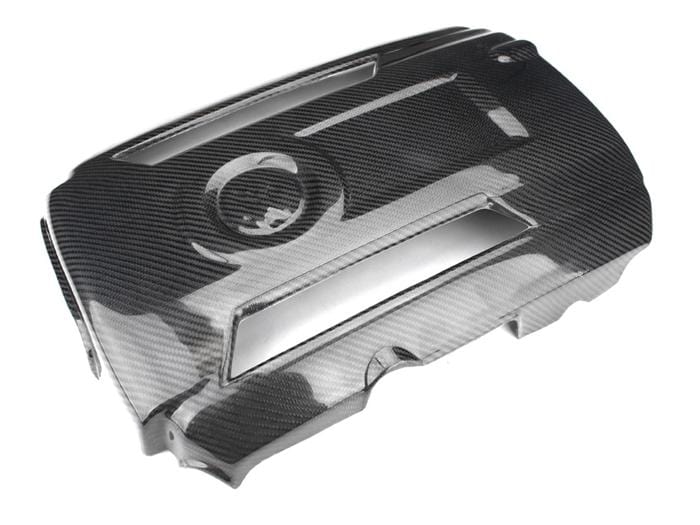 Carbon Fiber Engine Cover | VW Gen3 1.8T/2.0T | Gen3-VW-Carbon-EC ...