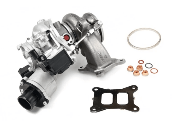 HPA MQB Performance Bundle (FWD) - FR500 IS38 Hybrid (Without ...