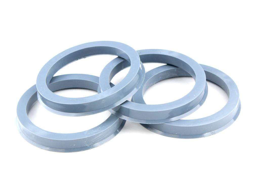 Hubcentric Rings (Set of 4) - 70.0mm to 57.1mm – UroTuning