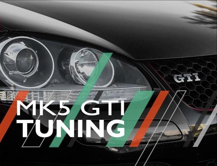 IESOVC11 | IE VW MK5 GTI Performance Tune (2006-2009) – UroTuning