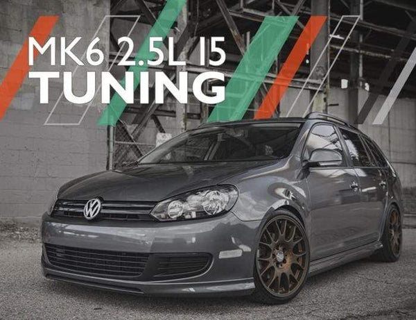 IESOVB11 | IE VW MK6 Golf & Jetta 2.5 Performance Tune (2010-2014 ...