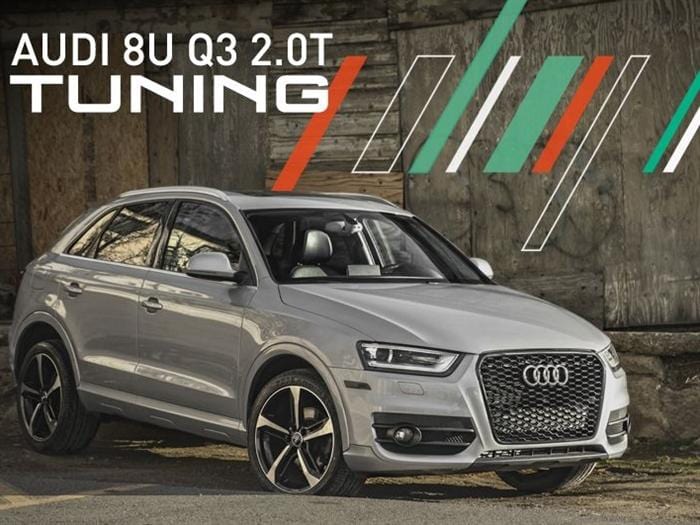 IESOVT11 | IE Audi 8U Q3 Performance Tune (2015-2017) – UroTuning