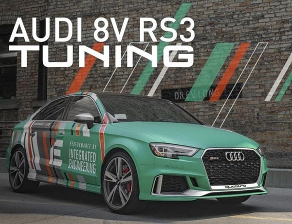 IESOVO21 | IE Audi RS3/TTRS 2.5T Performance Tune (2017+) – UroTuning