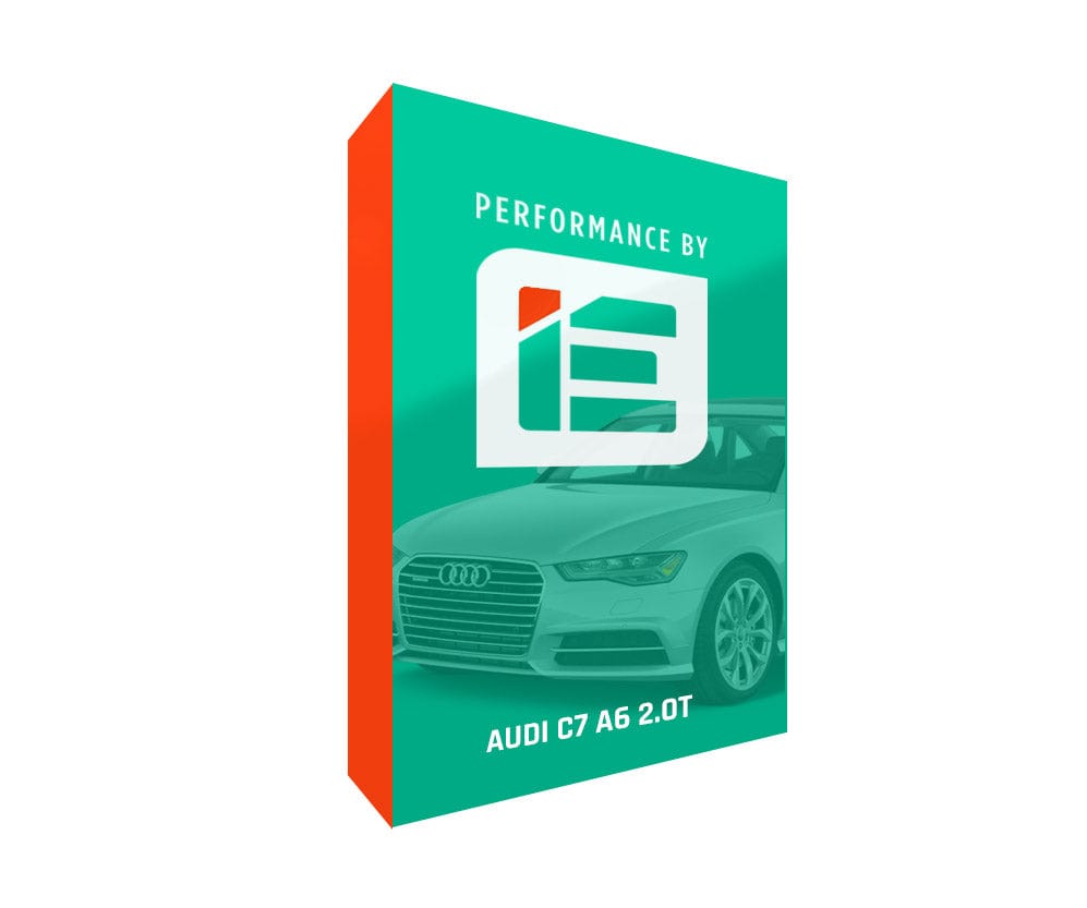 IESOVT21 | IE Audi C7 A6 2.0T TSI Performance Tune (2012+) – UroTuning