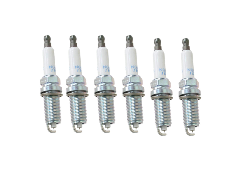 NGK Spark Plug NGK Laser Iridium (Set of 6) - BMW N52 | 12122158253-KT6 ...