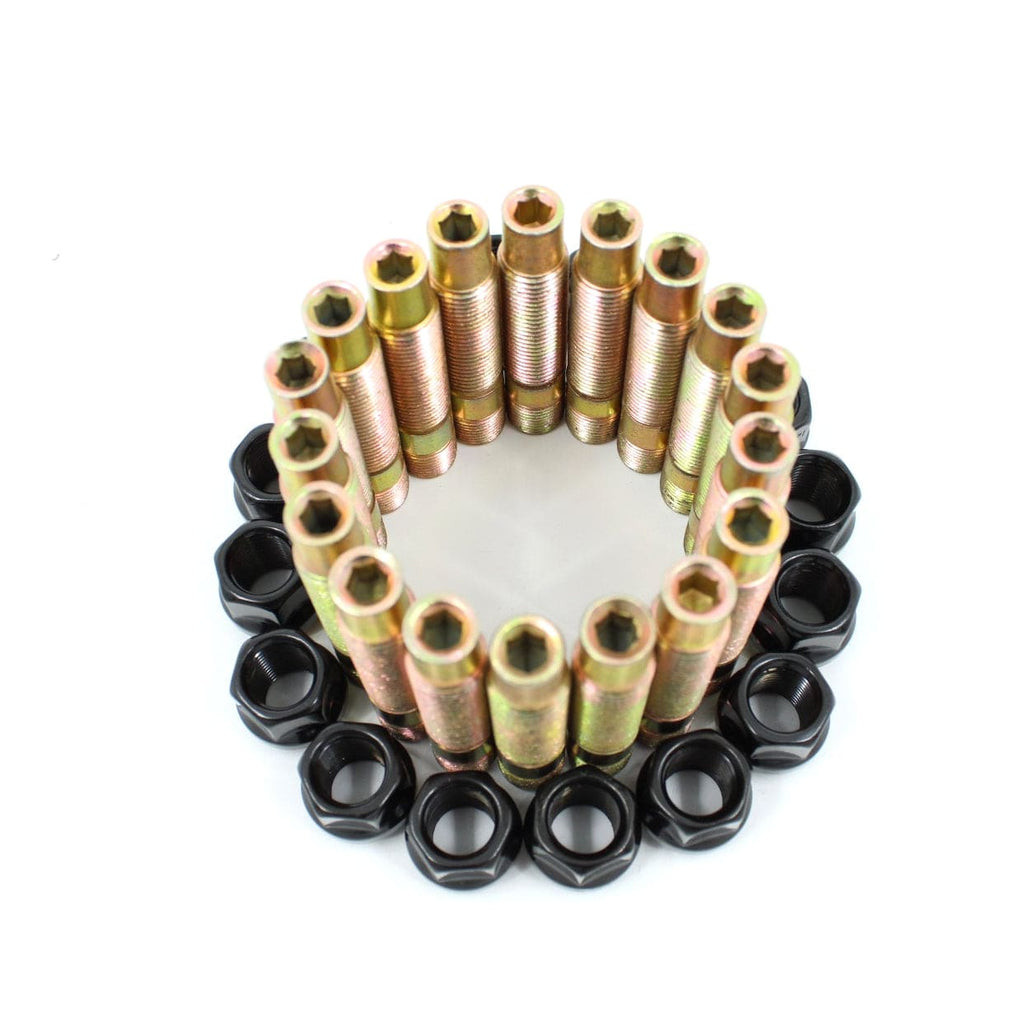 VTT - VAG 5x112 to 5x114 Bolt Pattern Conversion Kit – UroTuning