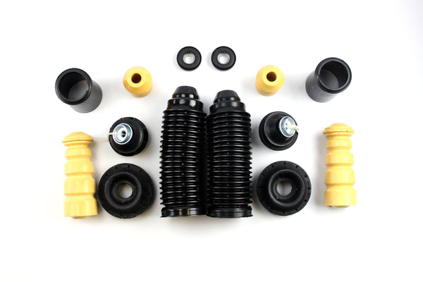 Mk3 VR6 | Ultimate Suspension Install Kit – UroTuning