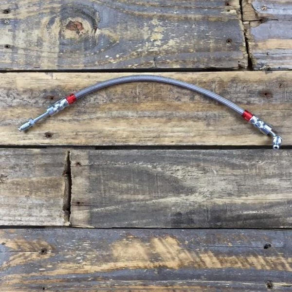 02CLCH | Stainless Steel Braided Clutch Line - 2002 – UroTuning