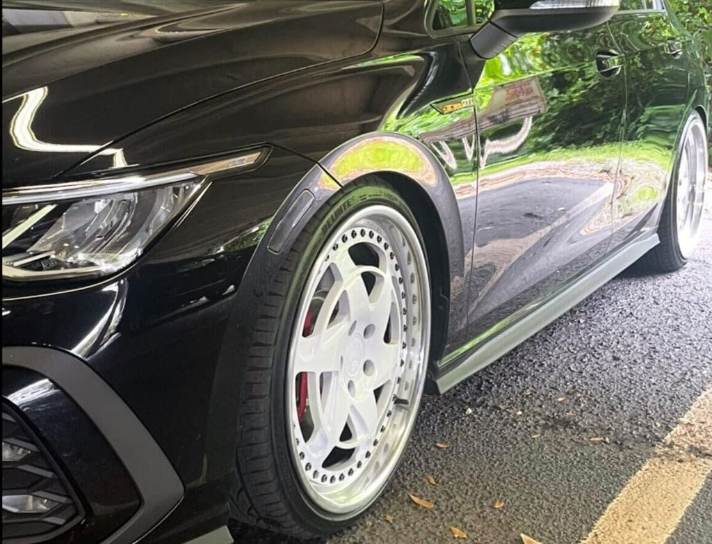 UroTuning Bumper Side Markers - VW Mk8 GTI / Golf R