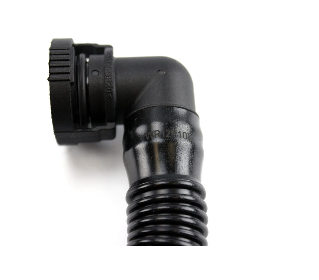 Racingline PCV Breather Hose - VW/Audi 1.8T / 2.0T / A3 / S3 / Alltrack ...